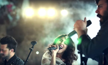 Pepsi BOTB17: Fawad Khan, Atif Aslam and Meesha Shafi Song Released