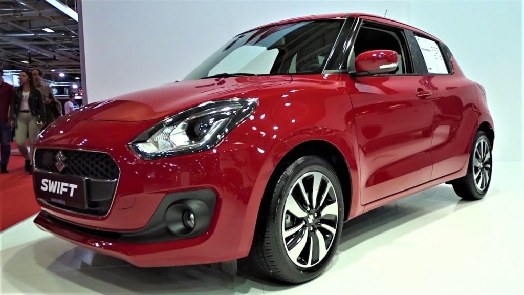Suzuki Swift Sport 2020 Launch Date, will be launched as Hybrid only ...