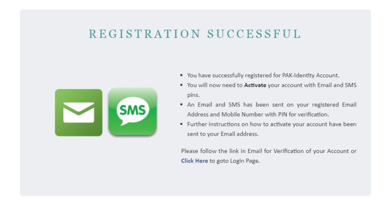 How to Apply Nadra CNIC (ID Card) - Online Forms, Steps and Procedure ...