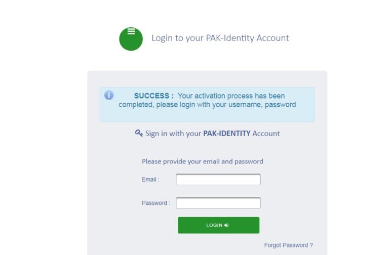 How to Apply Nadra CNIC (ID Card) - Online Forms, Steps and Procedure ...