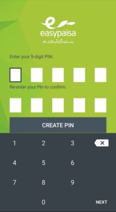 How to Open an EasyPaisa Account- Step By Step Procedure | Pakistani ...