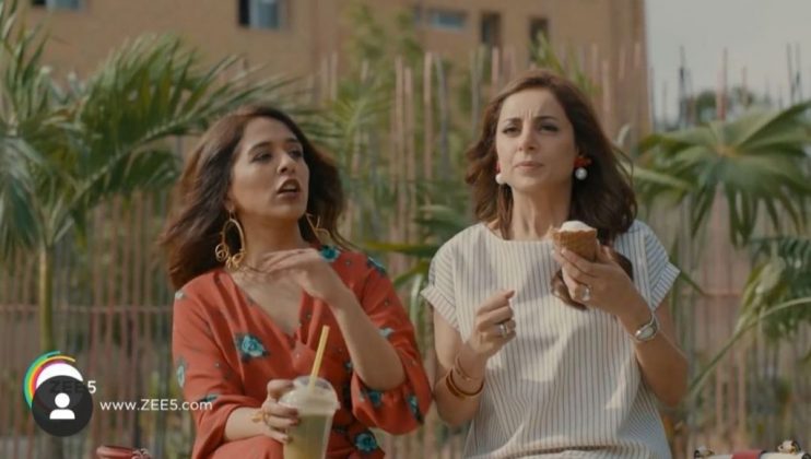 Pakistani web series "Churails" to release on Zee5 App Live Streaming ...