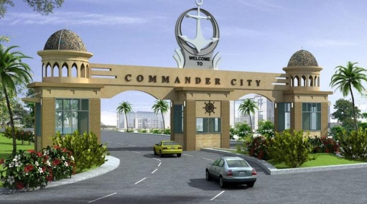 Commander City - A better place to Invest your Money | Pakistani Journal