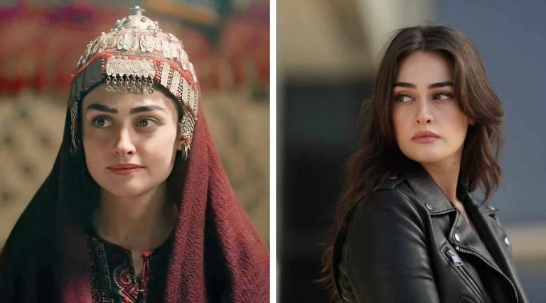 Esra Bilgic (Halime Sultan) Becomes Qmobile Brand Ambassador ...