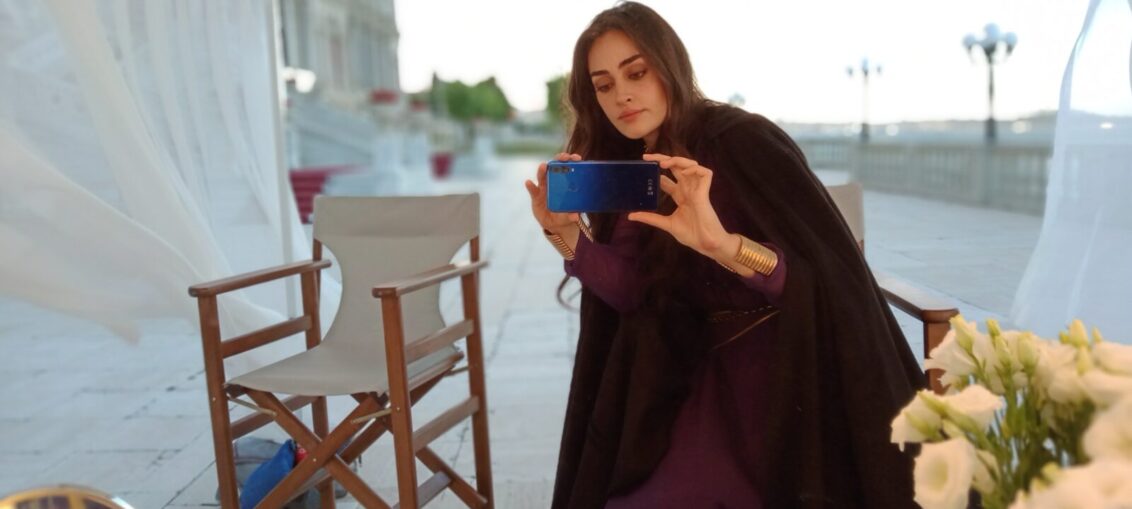 QMobile View Max: featuring Esra Bilgic Review, Specs and Price in ...