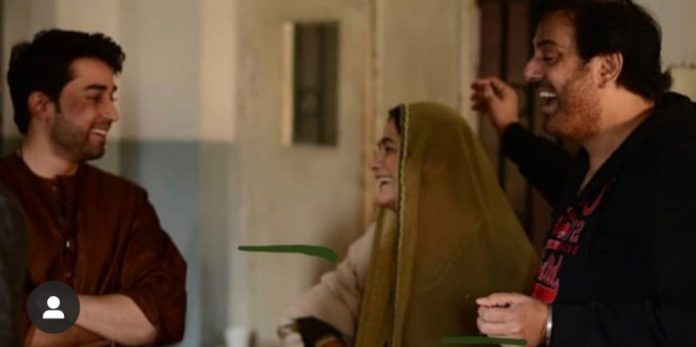 Pakistani web series "Abdullahpur Ka Devdas” to stream on Zee55 app ...