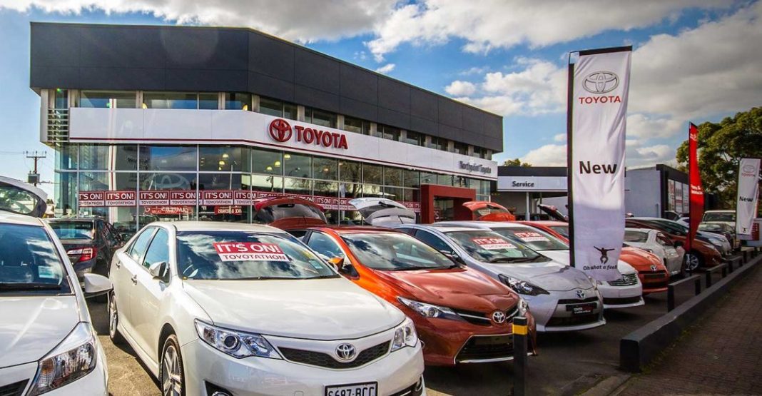 Toyota increases Car Prices in Pakistan for Prado, Prius, Camry and ...