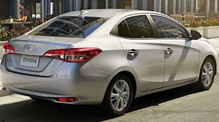Toyota Yaris (2020) is at last ready for Sale in Pakistan | Pakistani ...