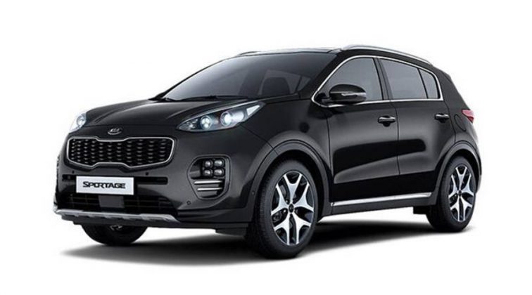 KIA Sportage LX Price in Pakistan, Specification, and Features ...