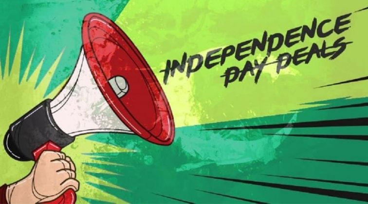 Top 9 Independence Day (Azadi) Sales and Deals that Cannot Be Missed ...