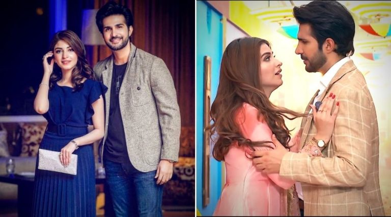 Uraan: Cast, Trailer and other major details Starring Kinza Hashmi ...