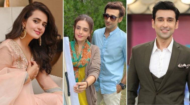 Dulhan: Cast, Story and other details Starring Sami Khan, Sumbul Iqbal ...