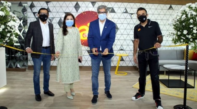 Jazz inaugurates its New Digital House in Karachi | Pakistani Journal