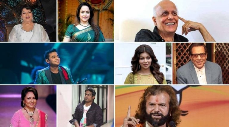13 Famous Indian Celebrities who converted to 'Islam' | Pakistani Journal