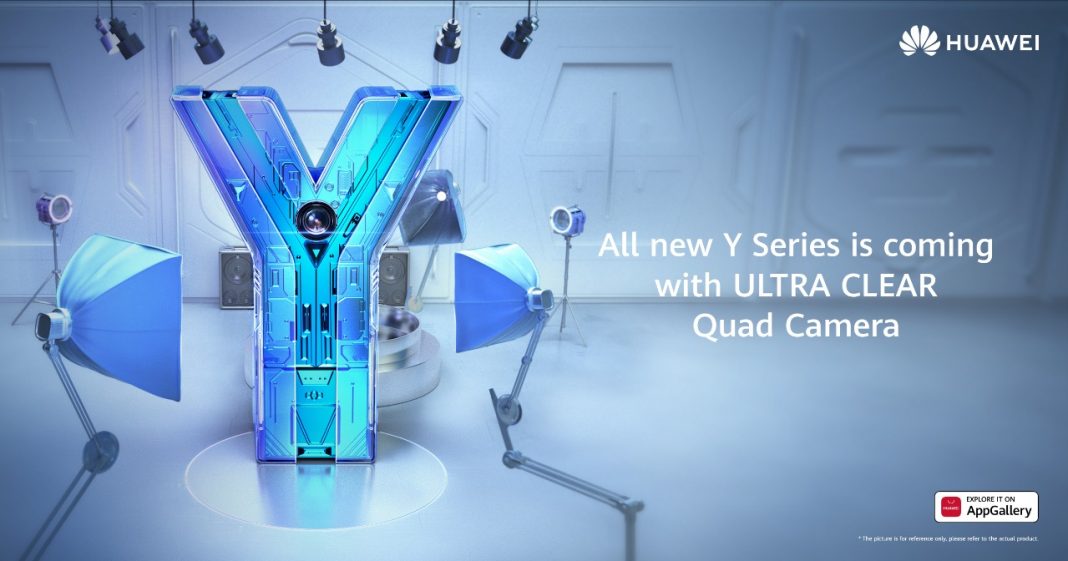 HUAWEI is Bringing an Iconic Design with Four Major Upgrades in Y ...