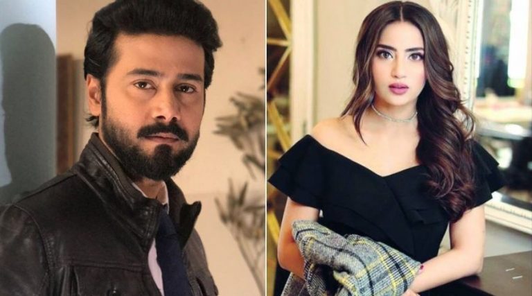 Fitrat Drama: Cast, Trailer, other major details Starring Saboor Aly ...