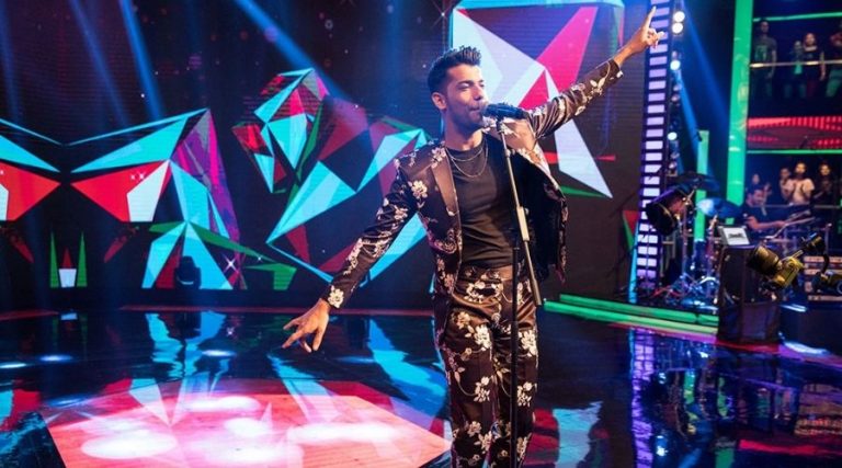 Shamoon Ismail's Smooth Performance on Confetti For Velo Sound Station ...