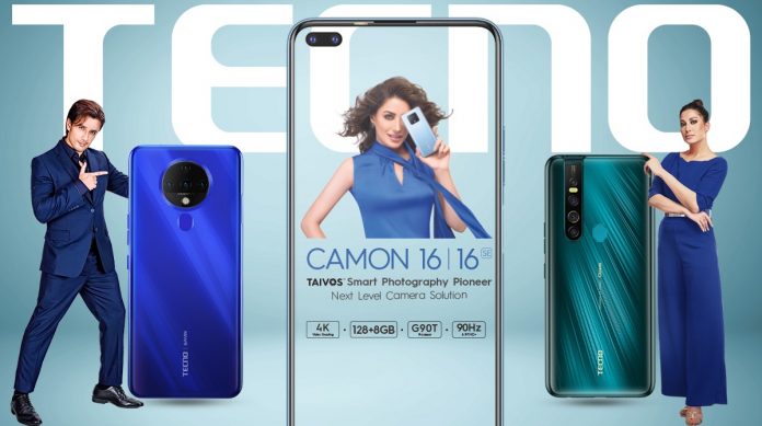 2020: TECNO’s year of success with innovative campaigns and product ...