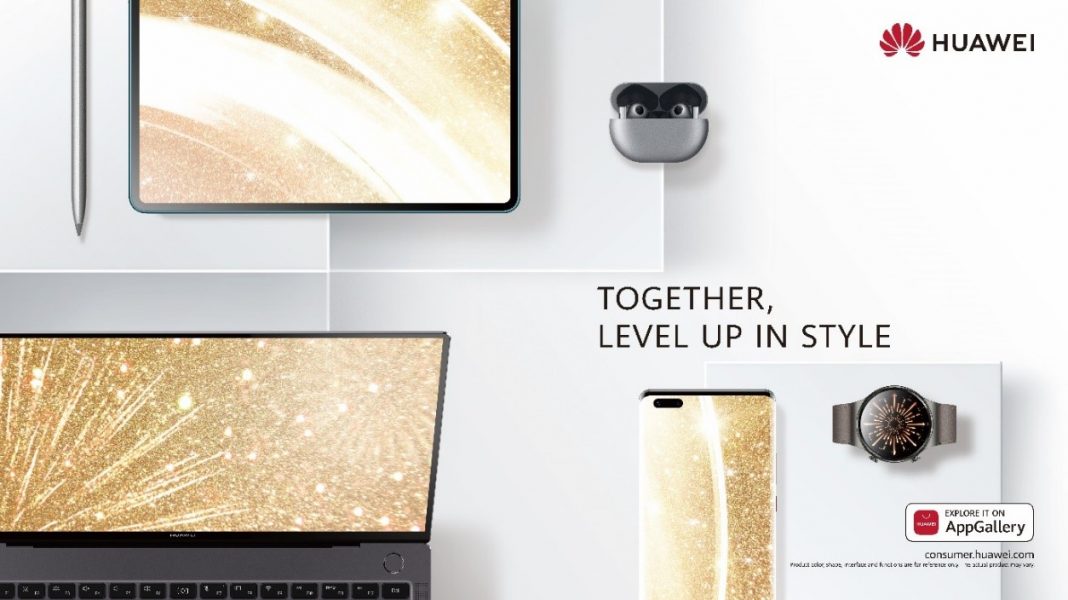 Huawei Tackles The Increasing Demand for Interconnected Devices with ...