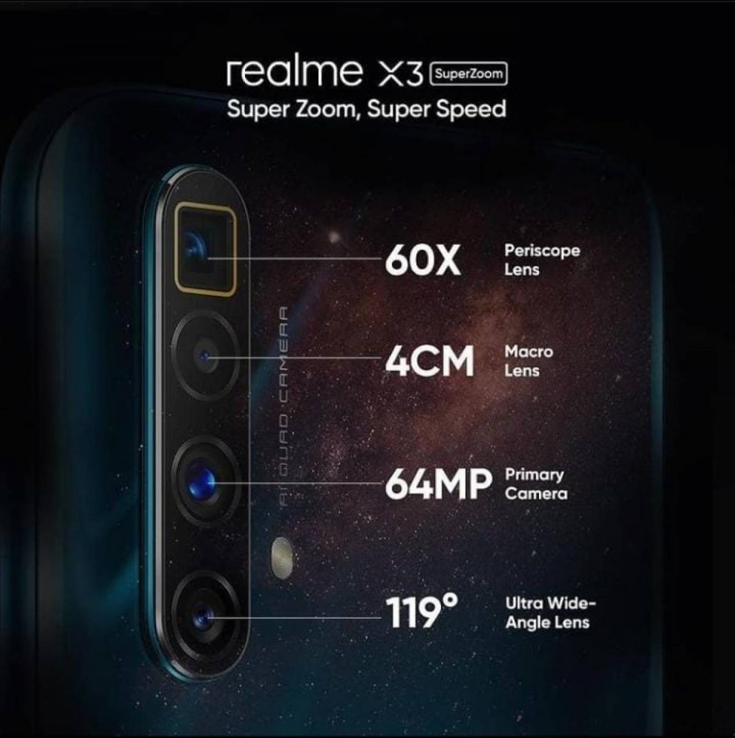 realme introduces 64MP camera to manifest improve picture quality ...