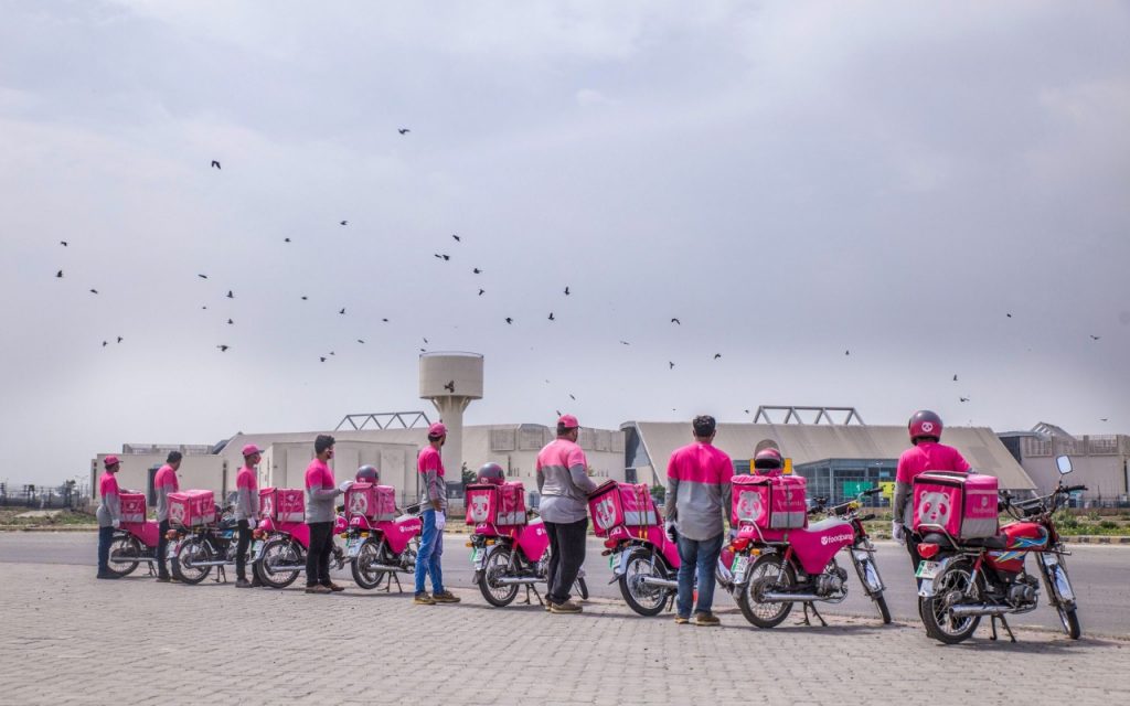 Foodpanda Pakistan Launches 'Pandago' An On Demand Delivery Service For ...
