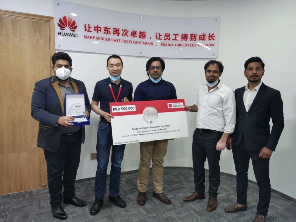 Huawei announces the Winners of 'Huawei Developer Competition 2020' in ...