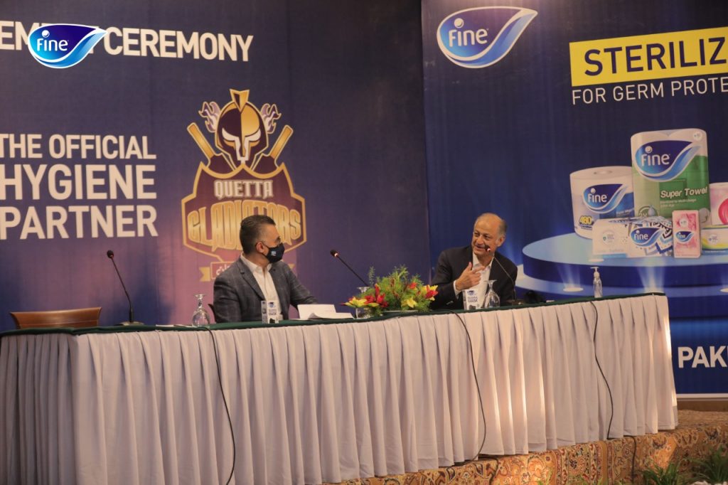 Fine Wellness Pakistan becomes Official Hygiene Partner for Quetta ...
