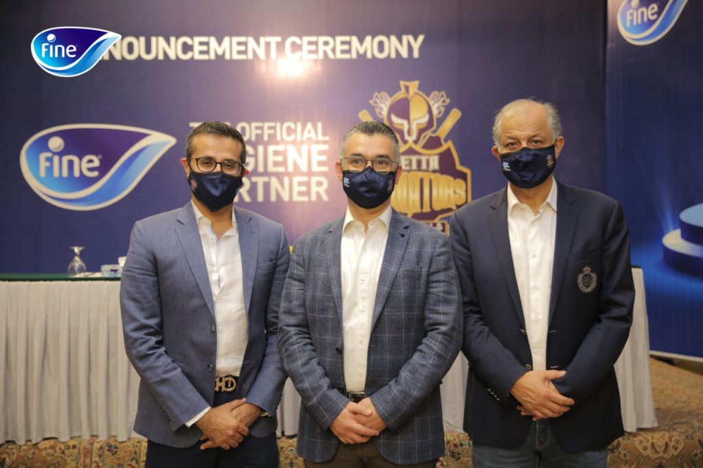 Fine Wellness Pakistan becomes Official Hygiene Partner for Quetta ...