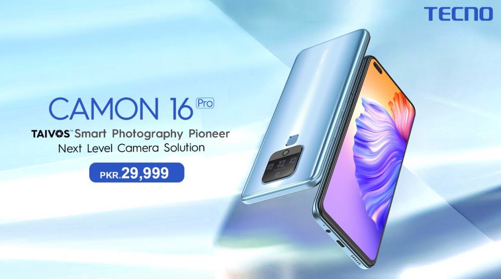 TECNO: Get an enhanced photography experience with the new Camon 16 Pro ...