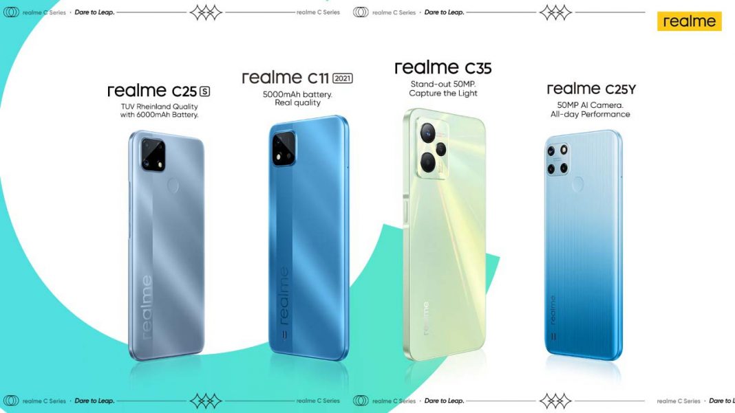 realme's Coveted C Series Represents the Perfect Union of Quality and ...