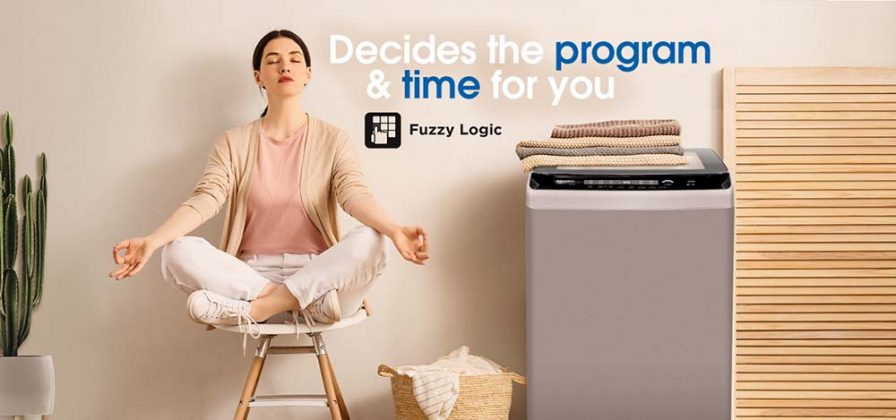 Introducing EcoStar Automatic Washing Machine, Crown & Deluxe Series ...