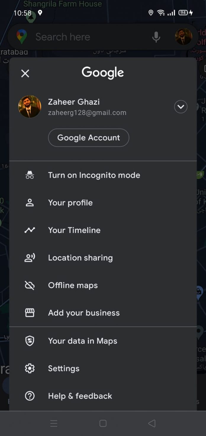 Google Maps Without Internet | Pakistani Journal