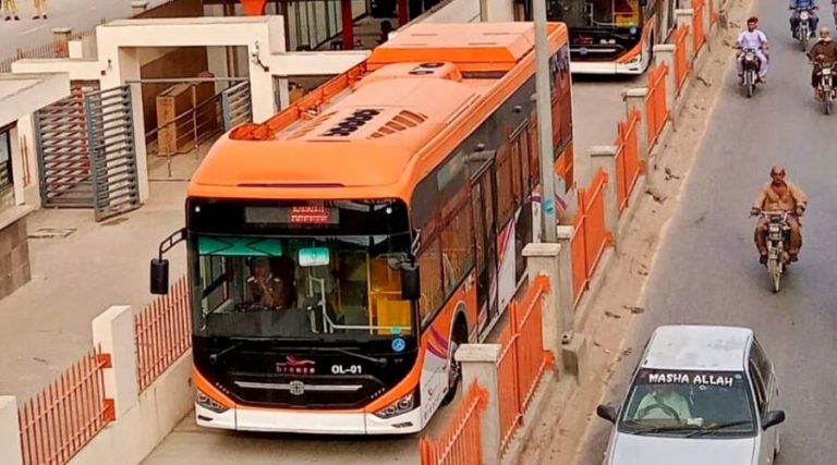 Karachi's Orange Line Bus Timings, Routes, and Ticket Price: A Complete ...