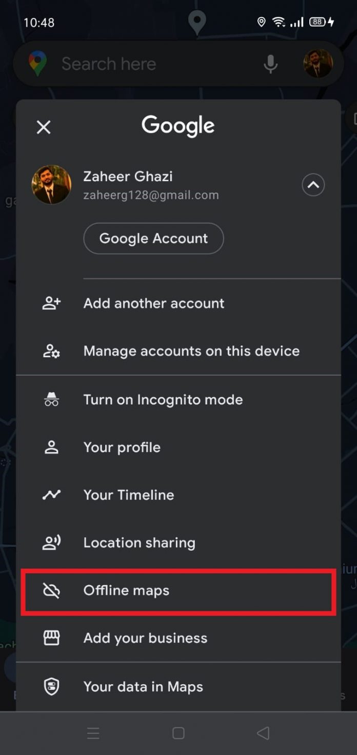 Google Map Offline | Pakistani Journal