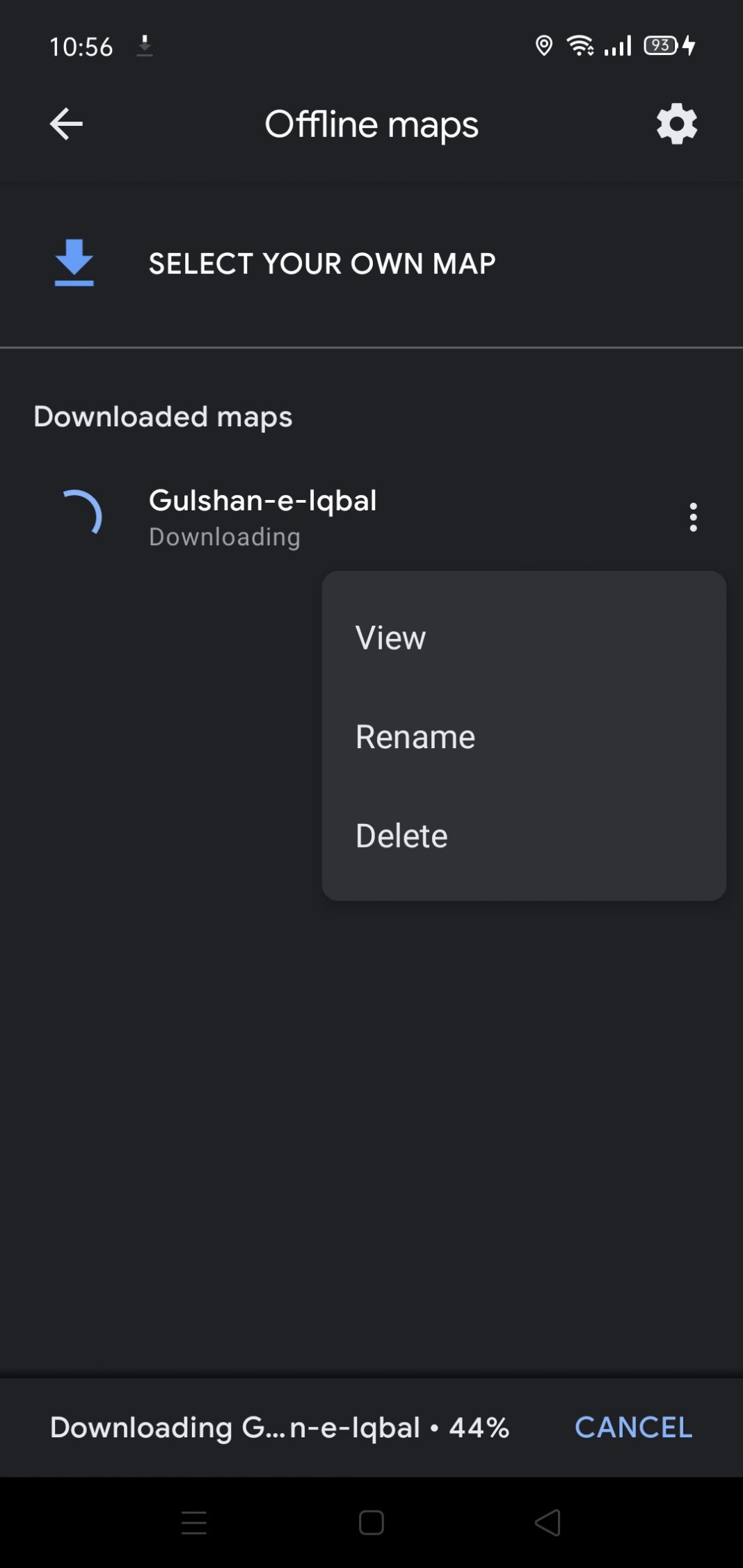 Google Map Offline | Pakistani Journal