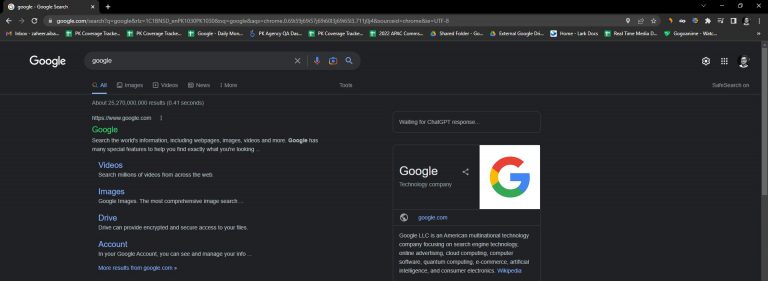 ChatGPT | Pakistani Journal