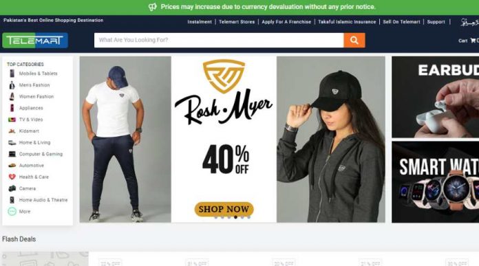 Top 5 Online Shopping Websites in Pakistan 2023 | Pakistani Journal