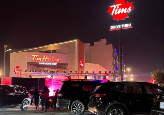 Tim Hortons Pakistan Menu, Prices, Location, Contact: Everything You ...