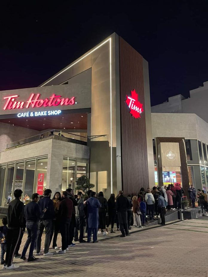 Tim Hortons Pakistan Menu, Prices, Location, Contact: Everything You ...