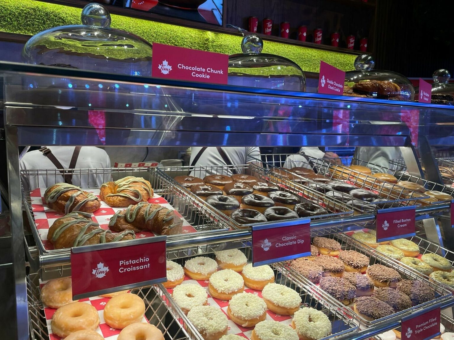 Tim Hortons Pakistan Menu, Prices, Location, Contact: Everything You ...