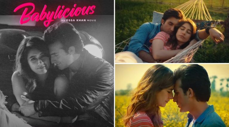 Pakistani Movie 'Babylicious' Cast, Story, Release Date | Pakistani Journal