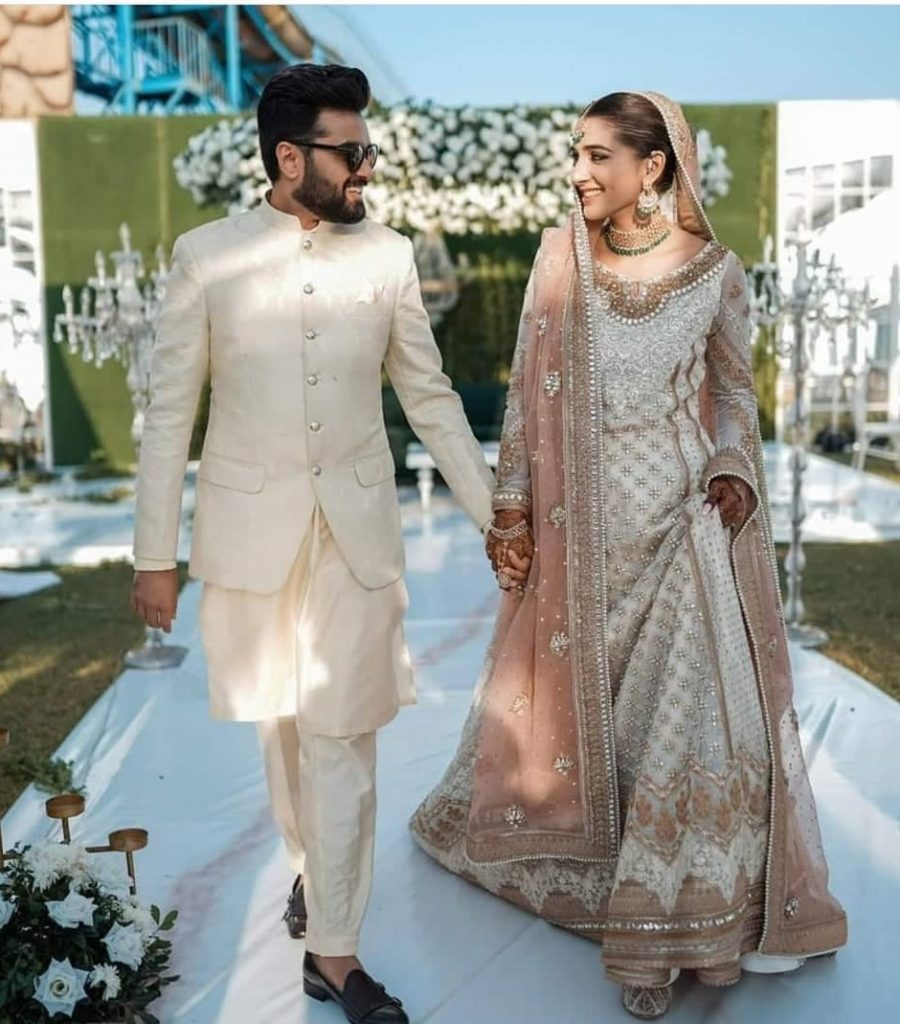 Rabab Hashim Blessed With Baby Girl During Ramadan | Pakistani Journal