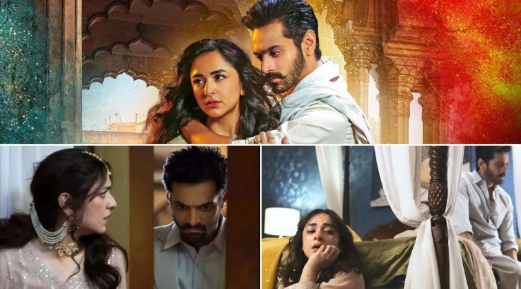 Pemra Issues Warning To 'Tere Bin' Makers For Airing ‘Inappropriate’ Content | Pakistani Journal