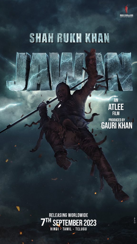Jawan Release Date 2023, Cast, Story, Trailer: Everything You Need To Know | Pakistani Journal